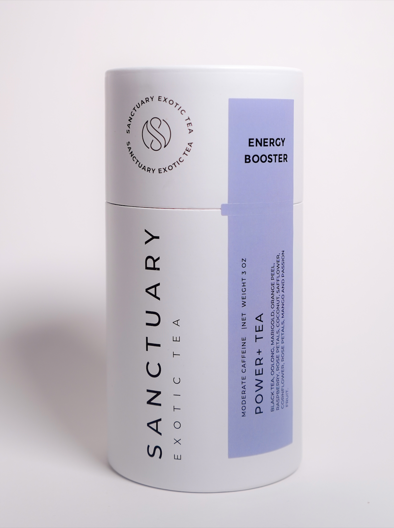 POWER + TEA (ENERGY) – Sanctuary Exotic Tea